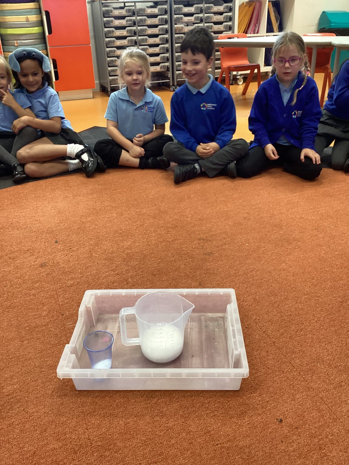 Wallscourt pupils explore “What is a Scientist?” - Wallscourt Farm Academy